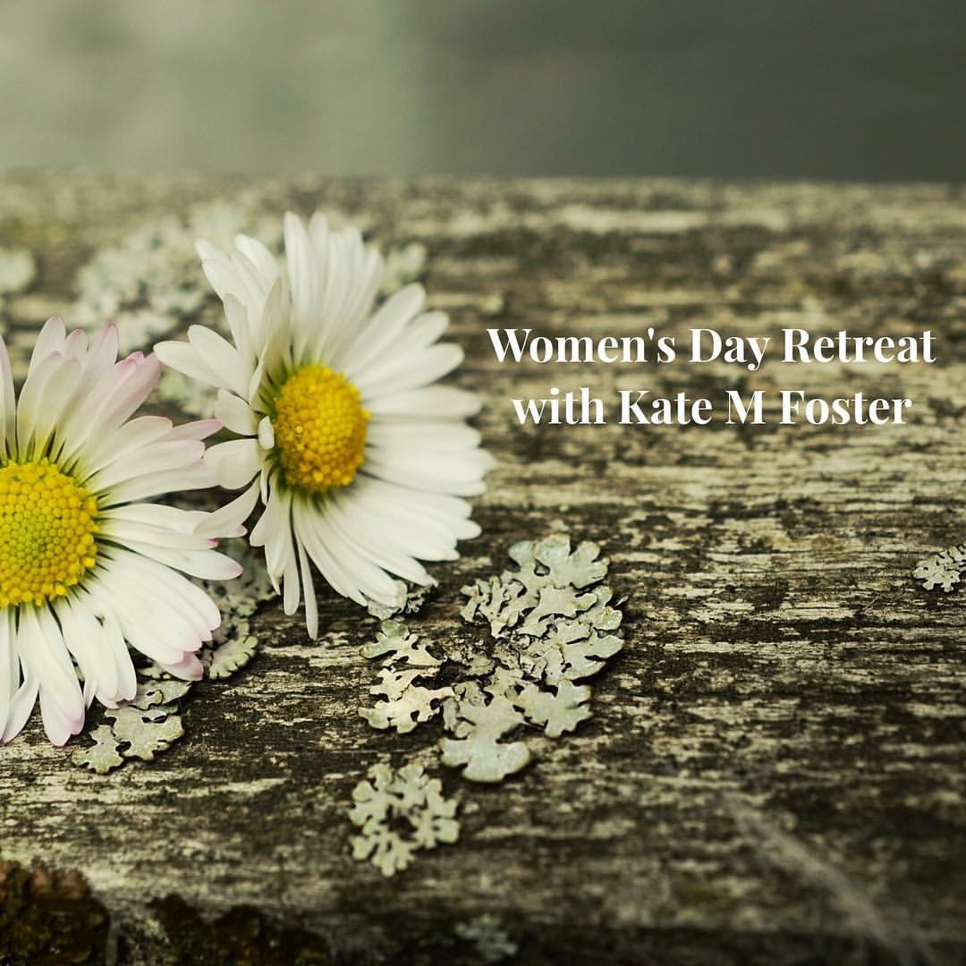 Retreats | Kate M Foster