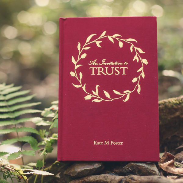 Trust-Book - Kate M Foster